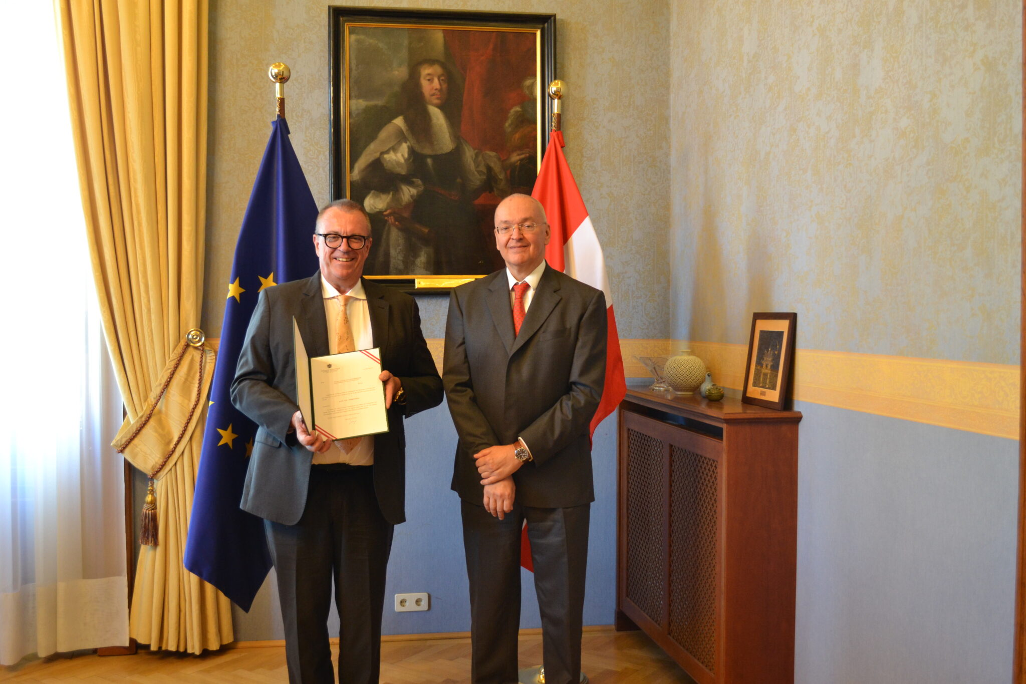 Personelle Veränderungen beim OGH | OGH | ogh.gv.at