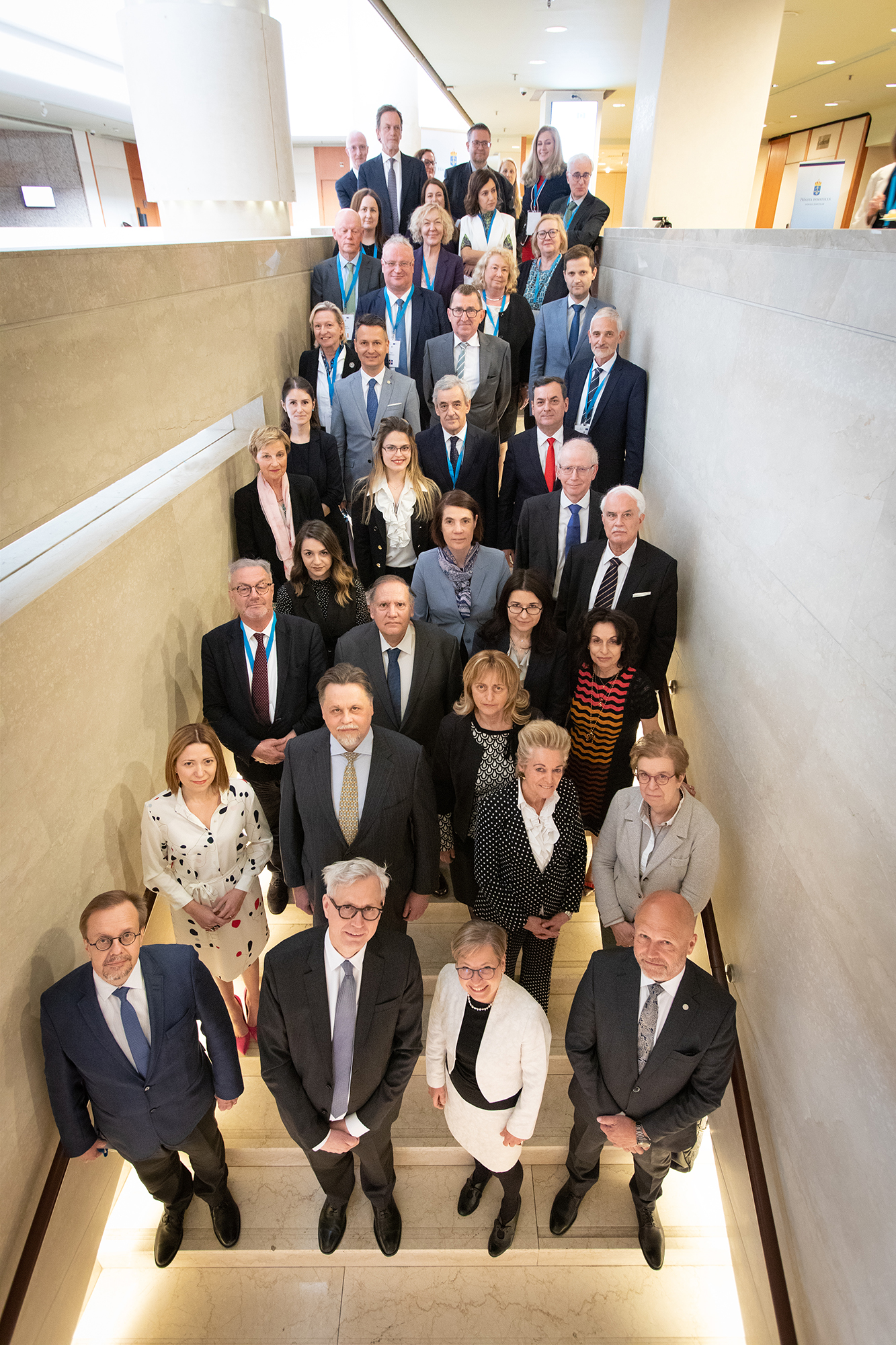 Kolloquium der Präsidentinnen und Präsidenten... | OGH | ogh.gv.at